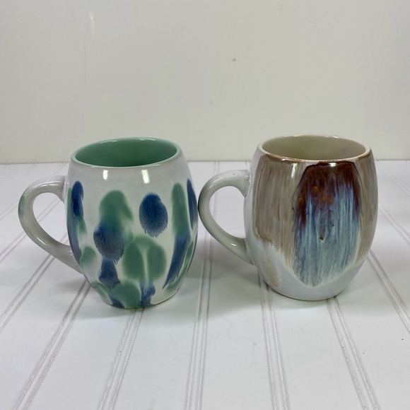 Meritage | Dining | Meritage Stoneware Coffee Mugs | Poshmark